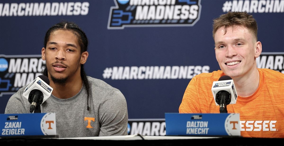 Everything Dalton Knecht, Zakai Zeigler said about NCAA Tournament game ...