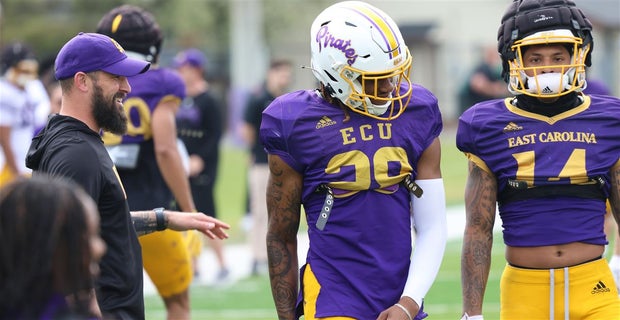 Sights and Sounds: ECU begins final week of spring practice