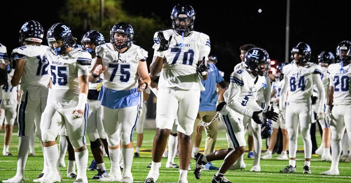 Top247 OT Johnnie Jones has official visit set to Ole Miss, others