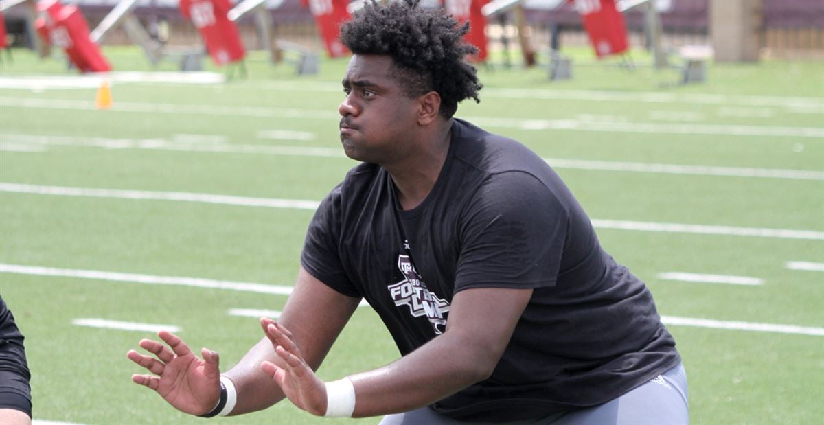 VIP Intel: Latest developments with Texas A&M and a Pac-12 OL commit