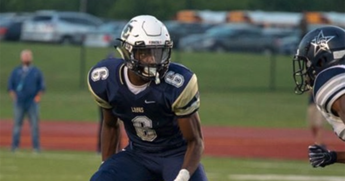 4-star CB Ryan Watts includes A&M in top 10