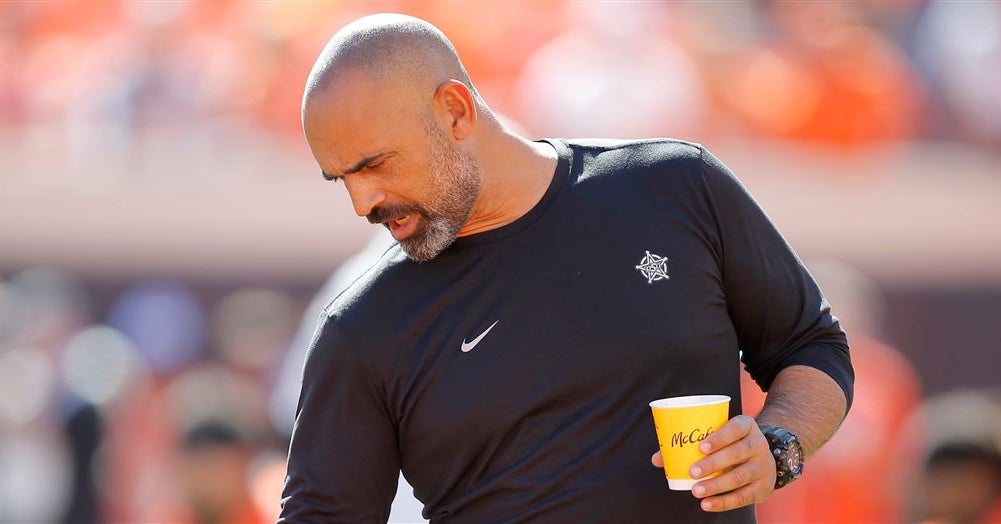 Three-star Texas wide receiver Tre Griffiths commits to Oklahoma State ...