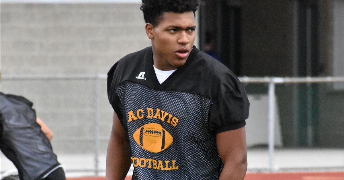 Ivory Evans-Kimble Has Untapped Potential