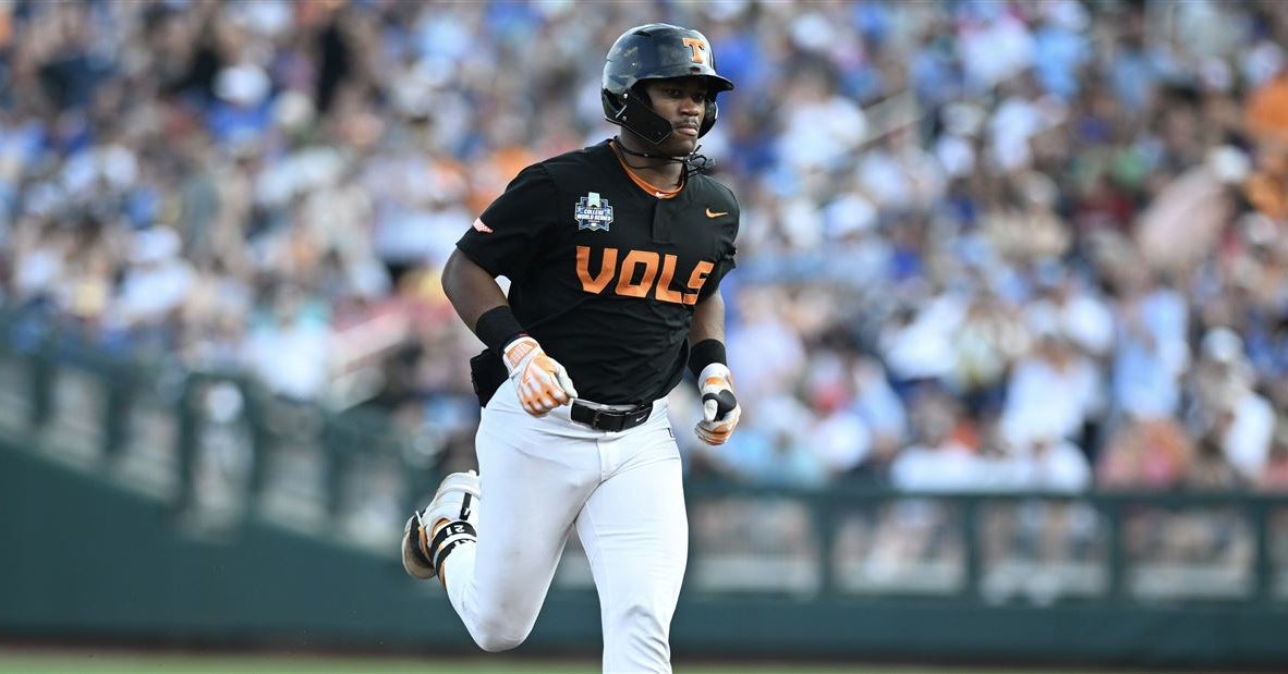 Takeaways: Connell, Tears lead Tennessee baseball past North Carolina ...