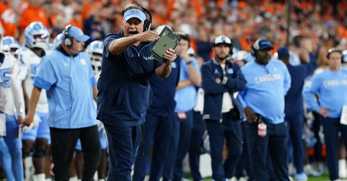 Names to Watch for UNC's OC Position