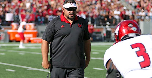 WSU adding Eti Ena as defensive tackles coach