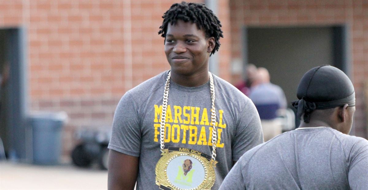 TCU lands commitment from Fort Bend Marshall DL Zachary Chapman