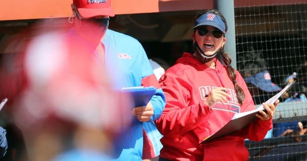 Softball Rebels drop decision to Cal State Fullerton in Mexico