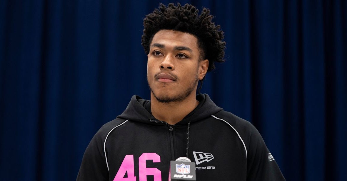 Singleton tests well in stop at NFL Combine
