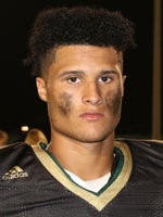 DaShon Bussell, Western Michigan, Wide Receiver