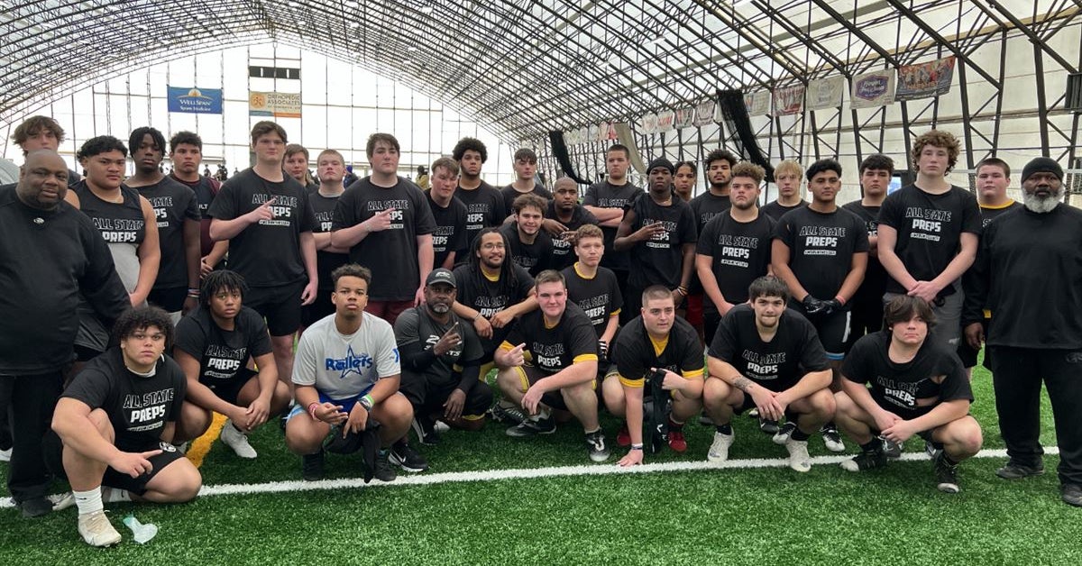 All State Preps Camp Northeast Showcase - Feb. 11, 2024