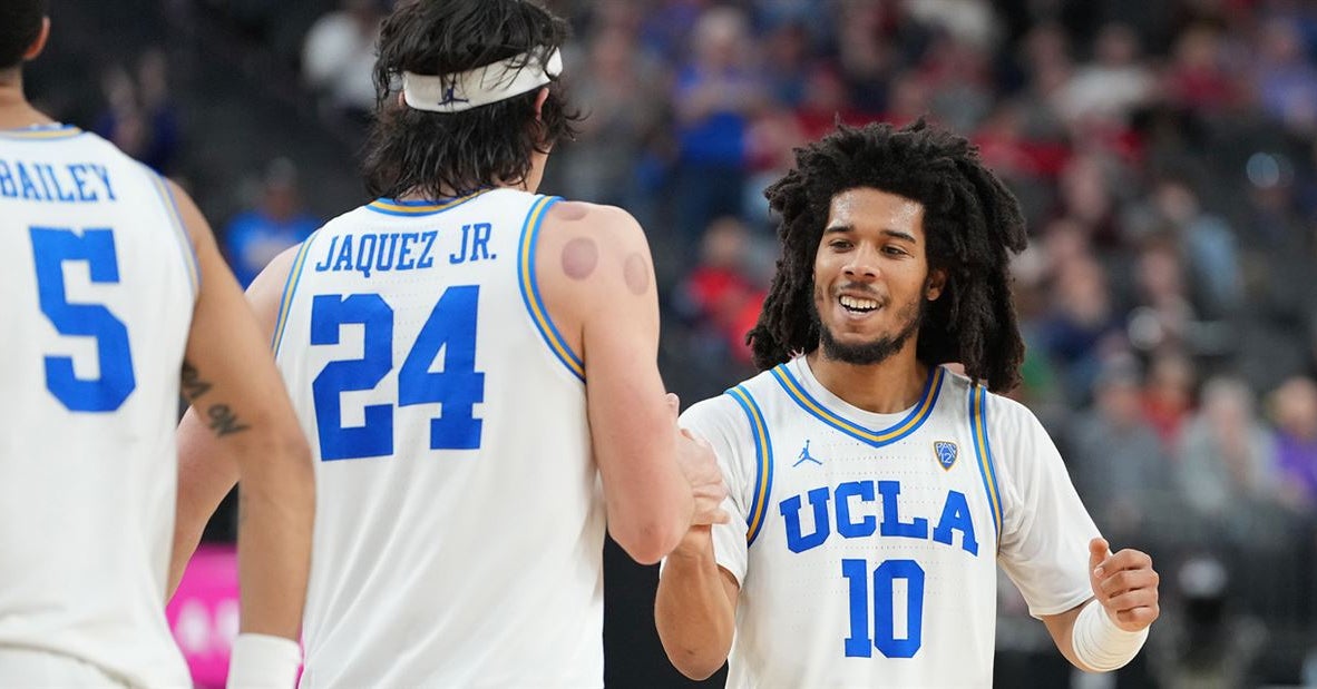 UCLA Basketball Gives You a Reason to Believe