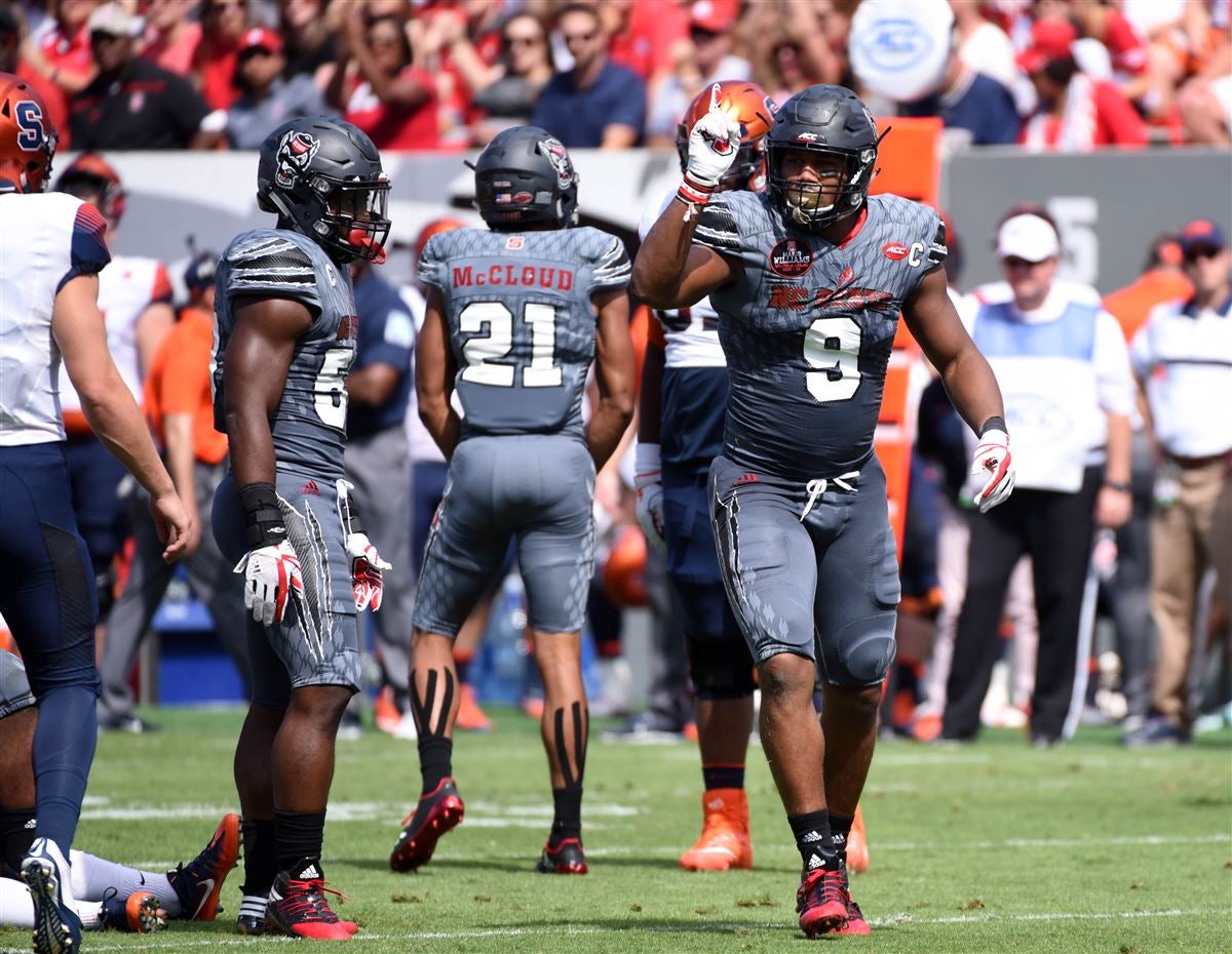 Syracuse vs. NC State 2017: Complete Box Score
