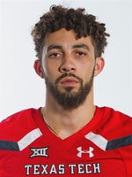 Desmon Smith, Texas Tech, Cornerback