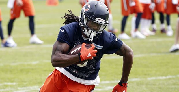 Kevin White, Chicago, Wide Receiver