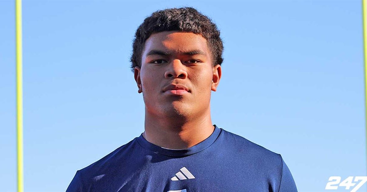 2027 OL Lemani Fehoko nearing double-digits for offers