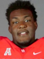 Joseph Amos, Boise State, Offensive Tackle