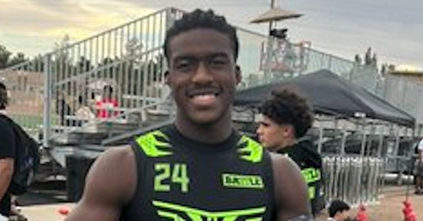 2024 DB Jaylen Jones talks Indiana, recruiting