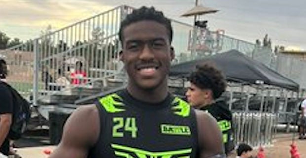 2024 DB Jaylen Jones talks Indiana, recruiting