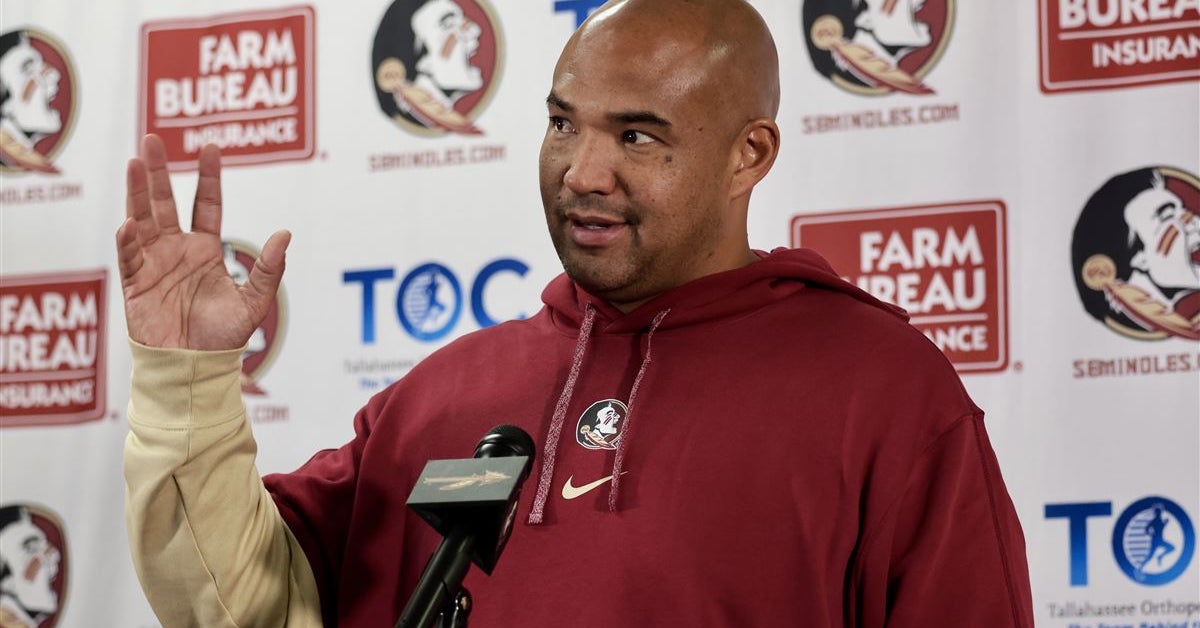 'It's just belief': FSU's defense is steadily taking shape under Tony White