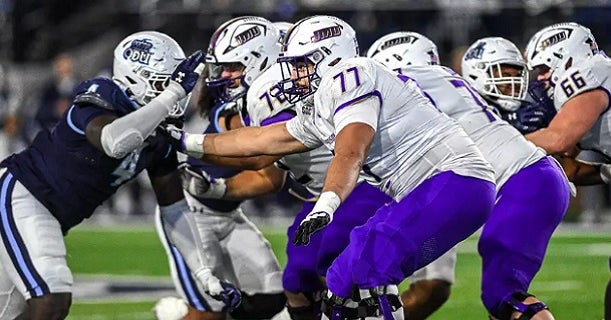 Former James Madison offensive lineman Jesse Ramil recaps Mississippi ...