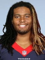 Brennan Williams, New England, Offensive Tackle