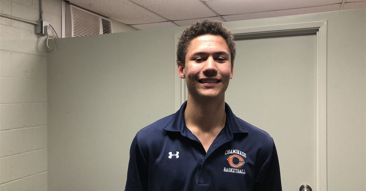 Meet '21 Stanford Men's Basketball Recruit Keith Higgins, Jr.