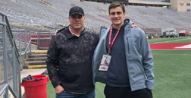 Defensive End Gabe Kirschke talks adjustment to Wake Forest