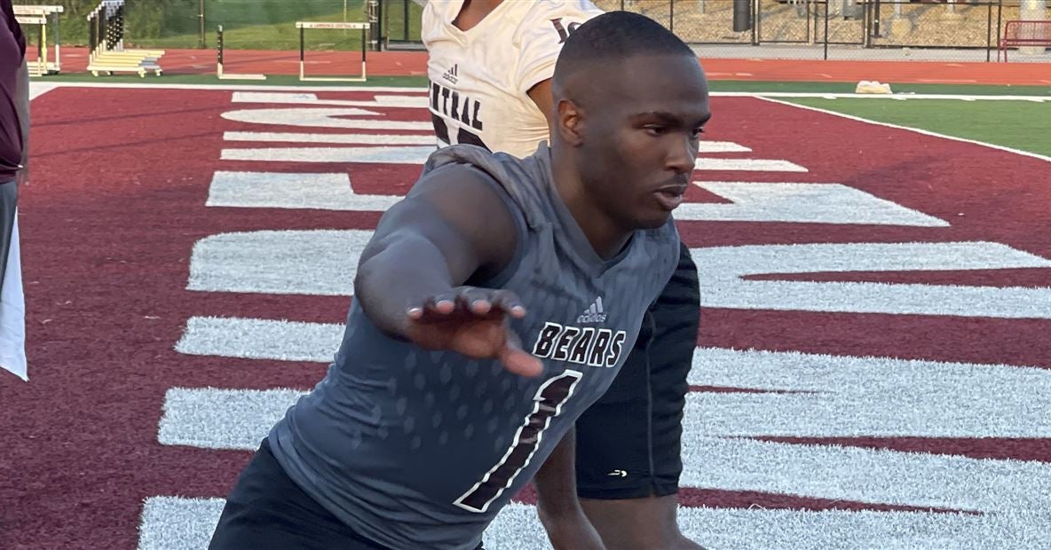 Top247 edge rusher Joshua Mickens taking his official this weekend to LSU