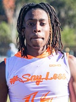 Adam Hopkins, Thomas County Central, Wide Receiver