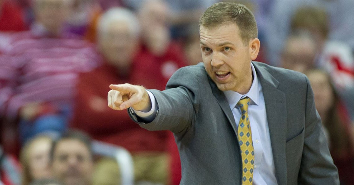 MU Asst Coach Brett Nelson become head coach of Holy Cross