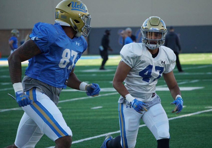 UCLA Practice Photo Gallery No. 1