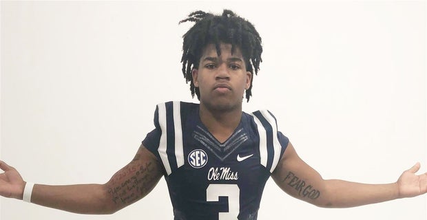 Whitehaven Standout Tamarion McDonald Reacts To Ole Miss Offer
