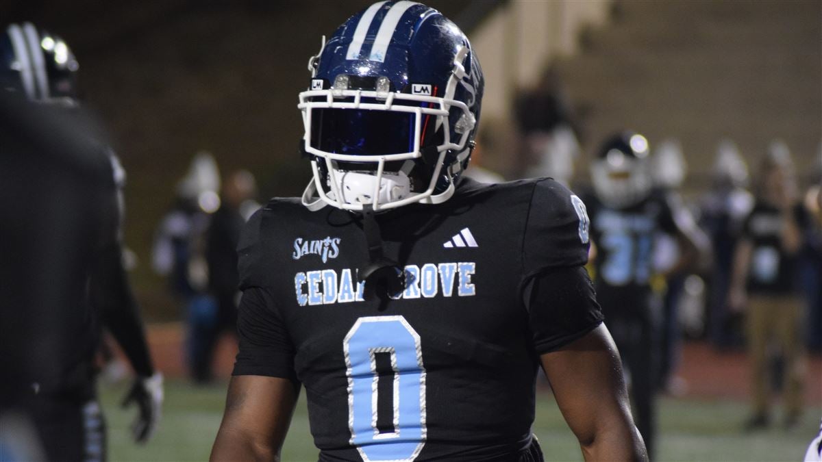 Georgia RB commit Bo Walker modeled style after D'Andre Swift, Sony Michel