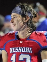 Eli Anderson, East Mississippi C.C., Quarterback