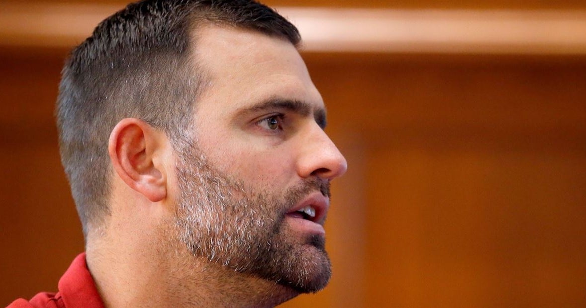 Sooners Local Media Day interview: TE coach Joe Jon Finley - Part II