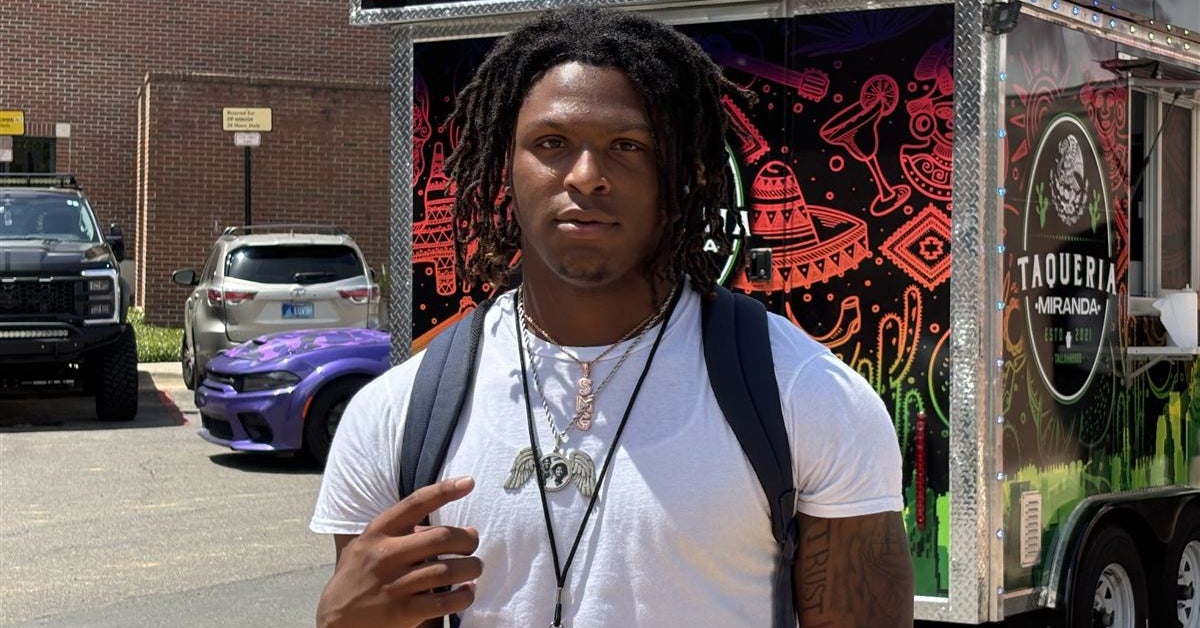 Top LB target Rodney Colton high on FSU after Saturday's scrimmage ...