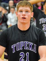 Jordan Newby, Topeka West, Small Forward