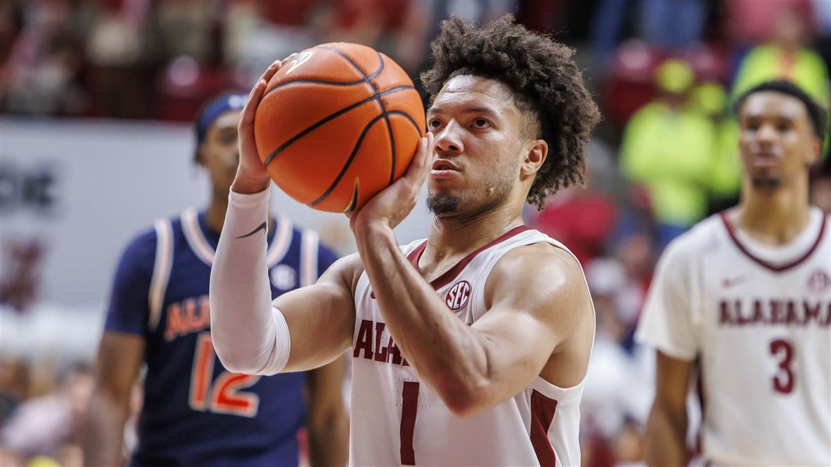 Bama247 Roundtable: Alabama men's basketball enters the final month of ...
