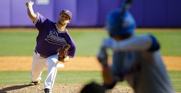 Furman Ace Pitcher to Transfer to Mississippi State
