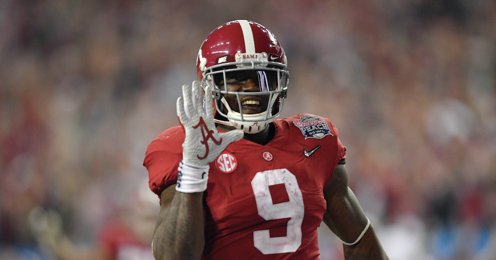 NFL analyst ranks college football's 5 best running backs