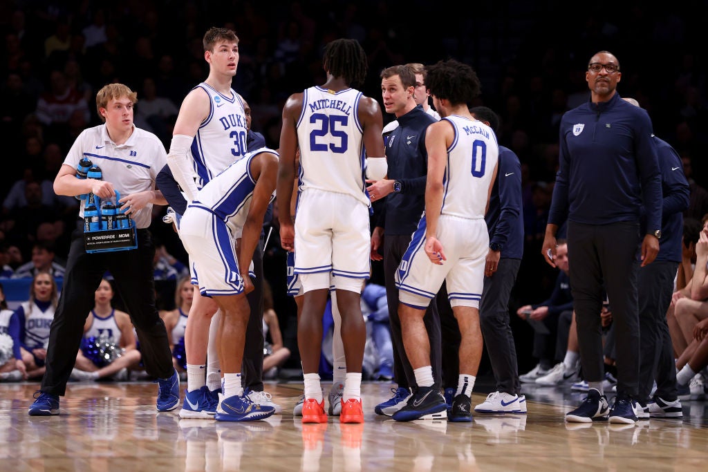 How to Watch: No. 4 Duke vs No. 12 James Madison