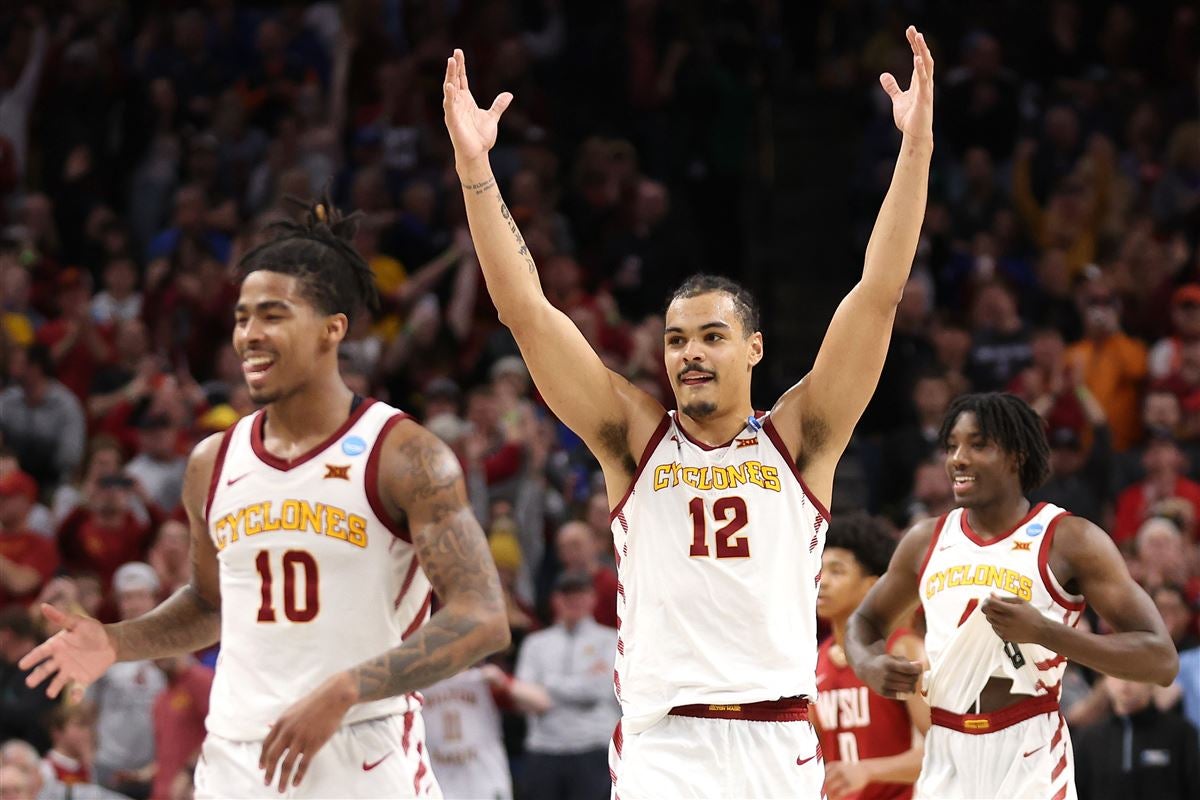 Instant Analysis: Iowa State fights off Washington State to earn Sweet ...