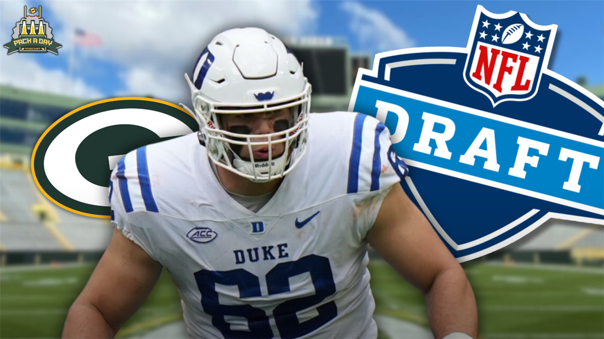 Pack-A-Day: Packers draft preview – Graham Barton - Football Alliance