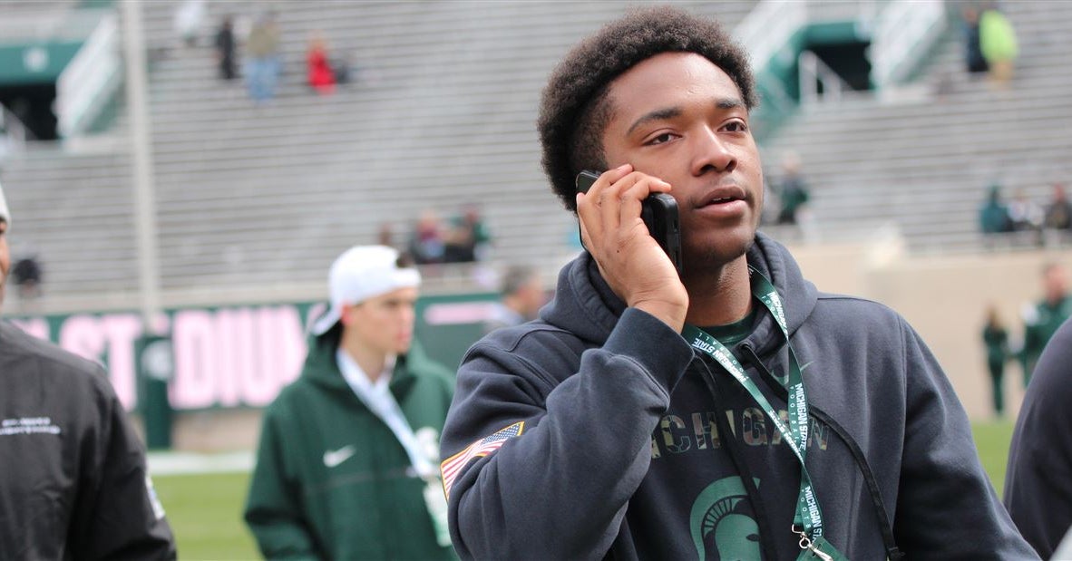 2024 four-star LB Jeremiah Beasley updates MSU recruitment