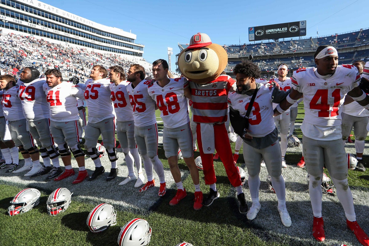 Sights and Sounds: Tuimoloau keys fourth quarter rally as OSU wins at ...