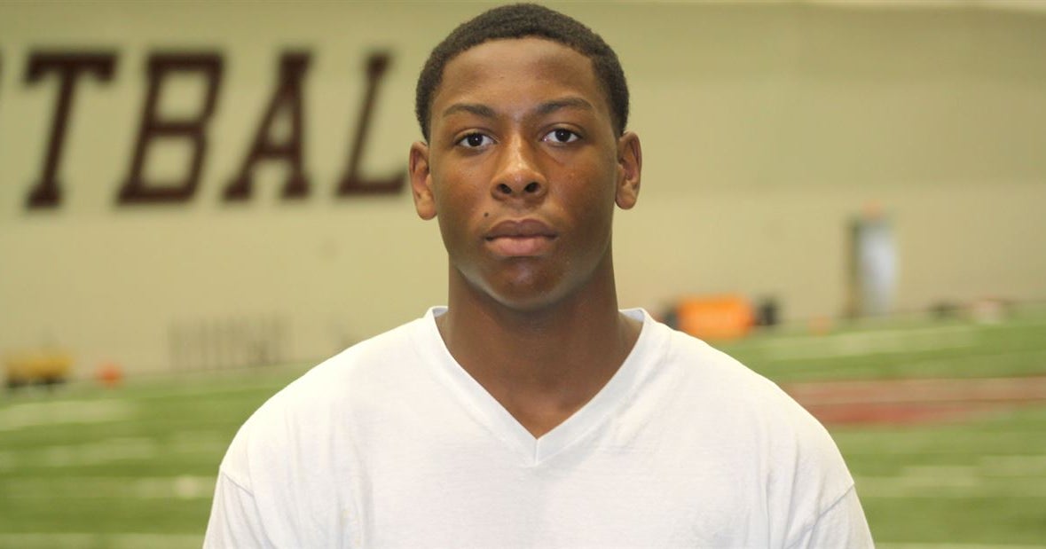 A&M makes top five for big-time DE target Alfred Collins