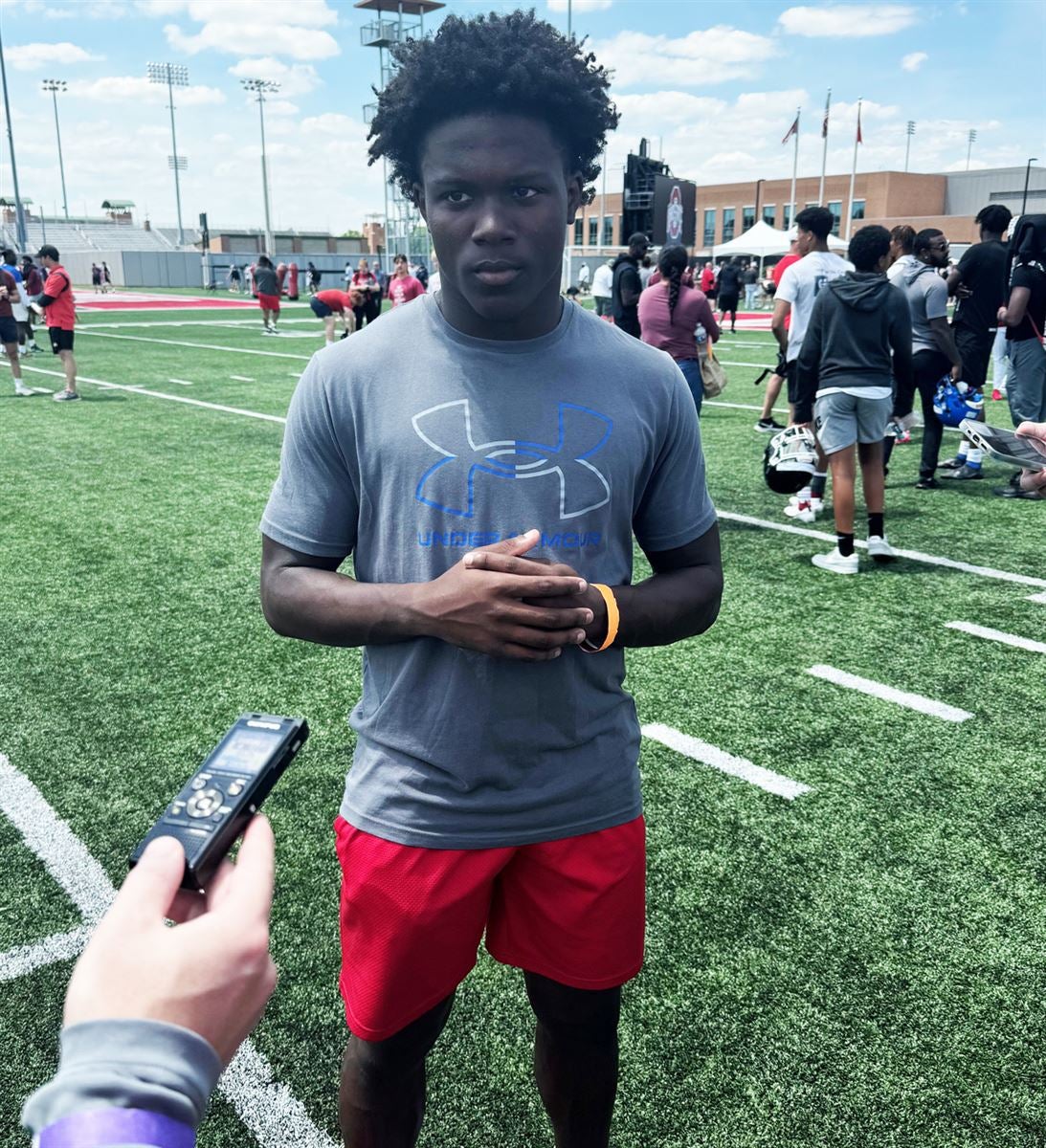 Sights and Sounds: Ohio State staff finds several worthy of offers at ...