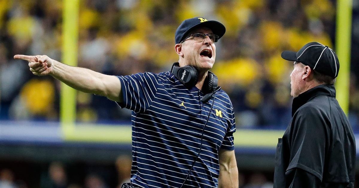 Michigan football under NCAA investigation, to receive Notice of ...