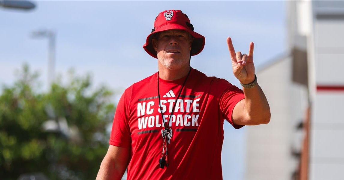 Coffee With Cory: NC State Bolstering the Trenches Through the Portal ...